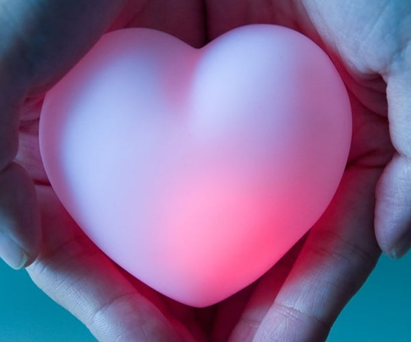 Five Keys to a Healthy Heart – ENERGYbits