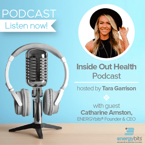 Inside Out Health Podcast Recap – ENERGYbits