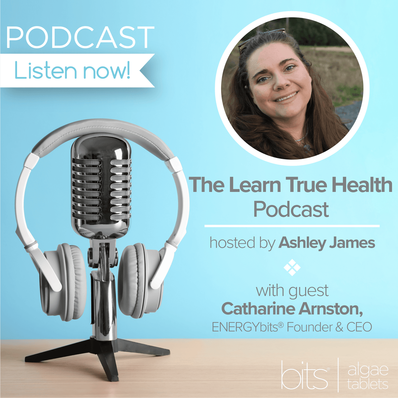 Learn True Health with Ashley James Recap – ENERGYbits
