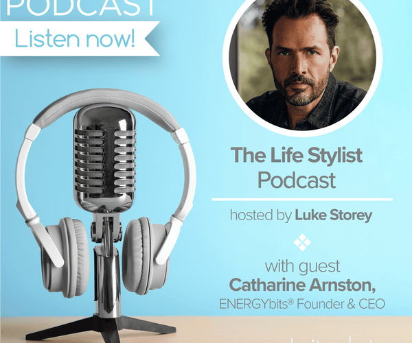 The Life Stylist Podcast with Luke Storey Recap – ENERGYbits