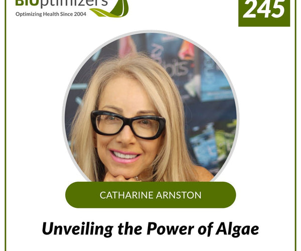 Unveiling the Power of Algae: A Deep Dive into Brain Health and Beyond ...